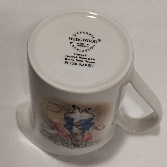 Wedgwood | Dining | Wedgwood Peter Rabbit Creamer Pitcher | Poshmark